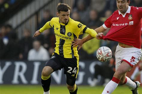 Harrogate Town Hailed For Sticking To Their Guns Against Accrington Stanley