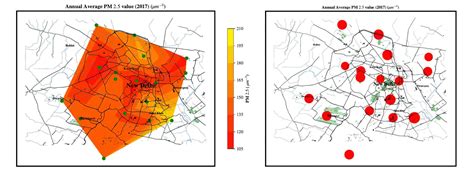 Similarity Indexing And Gis Analysis Of Air Pollution Deepai