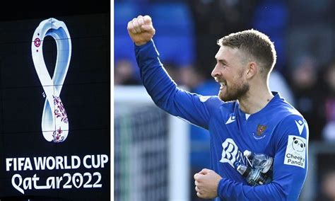 St Johnstone Star David Wotherspoon Gets Canada World Cup Pick