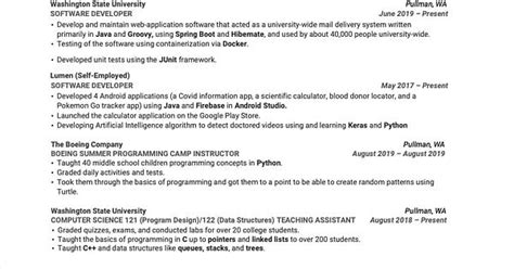 Resume For Faang Album On Imgur