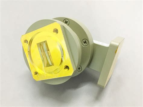 [waveguide Rotary Joint] Ku Band Waveguide Rotary Joint Operating