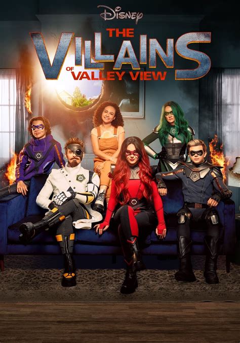 The Villains Of Valley View Season 1 Episodes Streaming Online