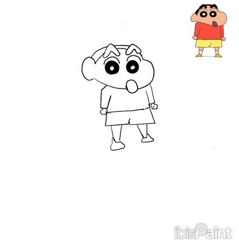 짱구 그리기 Youtube