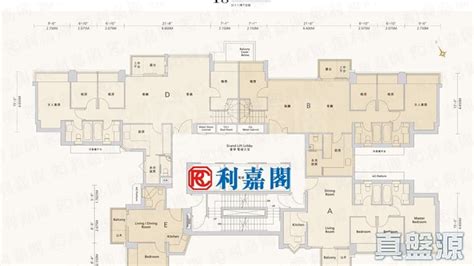真盤源 利嘉閣地產 西九龍 海峰
