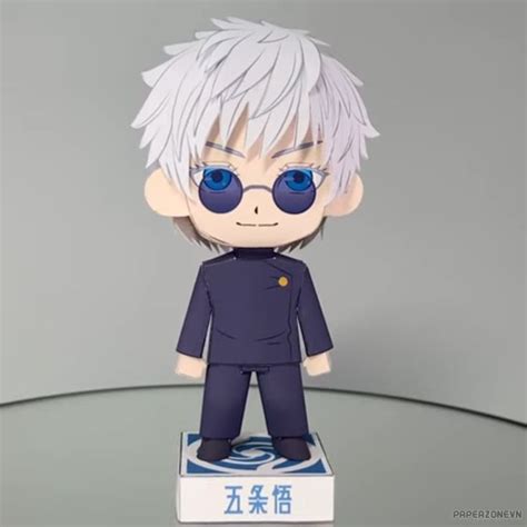 Jujutsu Kaisen Satoru Gojo