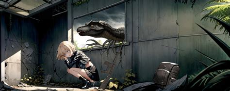 Rule 34 Ai Generated Apocalypse Dinosaur Female Ejaculation Female Masturbation High Heels