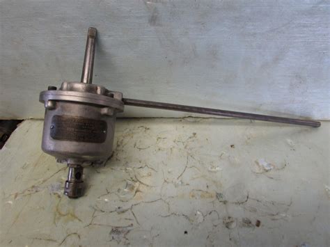 Procunier High Speed Tapping Attachment Size 1 Model E 180 Aandl Industries ~ Tooltimes2