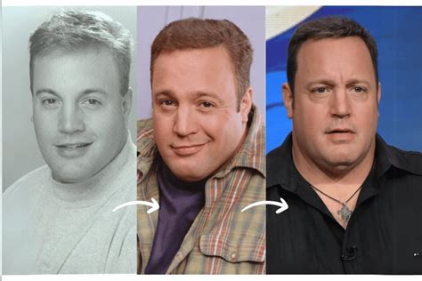 Kevin James Fast Weight Loss Journey In 2024 How He Lost 60 Pounds