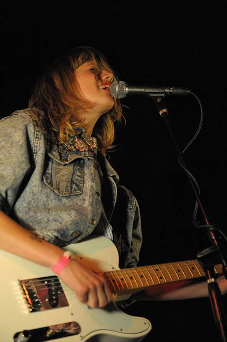Vivian Girls Woodsist Ct Fest Pics New Album Info 2009 Tour Dates W