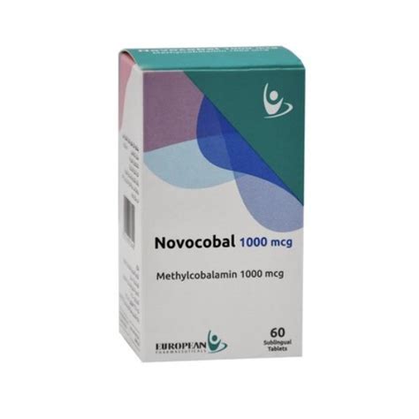 Novocobal 1000mcg 30 Tab Tay Pharmacies