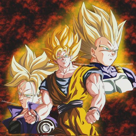 Dbz Budokai Tenkaichi 4のtwitterイラスト検索結果。