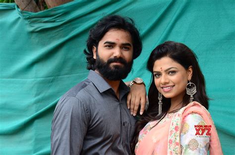 sri monika sravanthi art productions movie opening gallery social