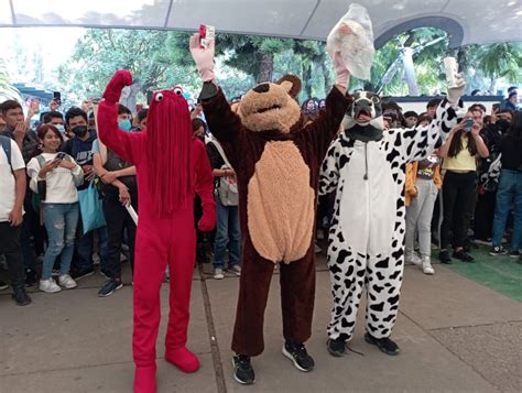 Video Carrera De Botargas De Cch Oriente Es Viral Porque No Podrás