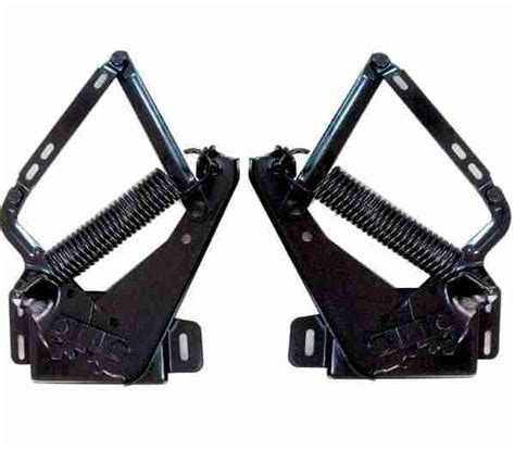 1966 70 B Body Hood Hinges Pair Repro National Mo Parts
