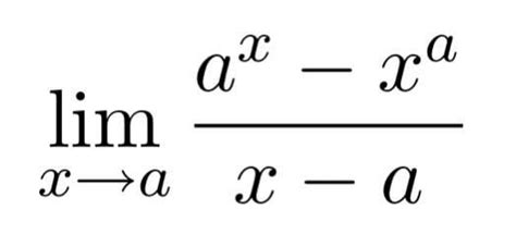 Find This Limit R Askmath