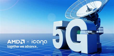 Icana Has Launched Their Indoor Small Cell Rf Front End Reference Design With Amd Zynq