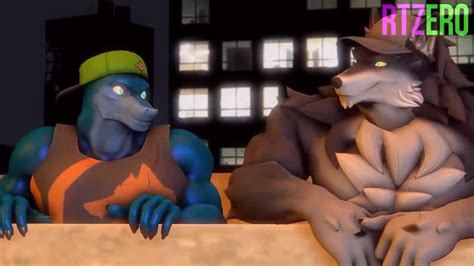 Last Day In Town Rtzero Animation 14 Min