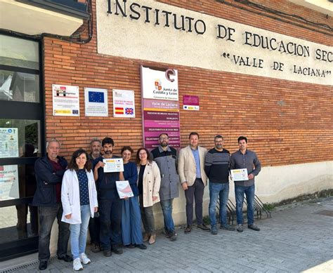 Innovación educativa en Villablino el IES Valle de Laciana se forma