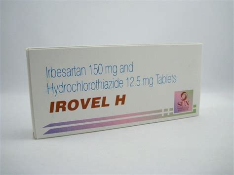 Avalide Irbesartanhctz