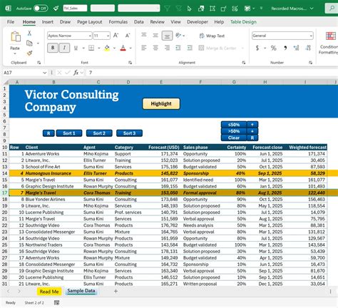 Automate Your Reports With Excel Macros Real World Examples