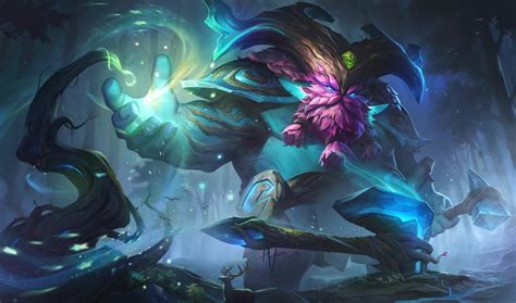 Ornn Skins Todas As Melhores Skins De Ornn