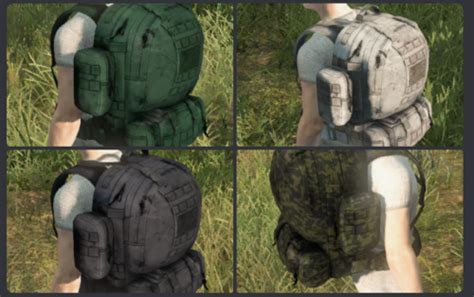 Millitary Tarkov Stuff Dayz Scripts Mods Dayz Coderu Создай
