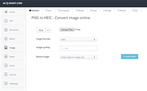 Best Png To Heic Converters Accessible Across The Platforms