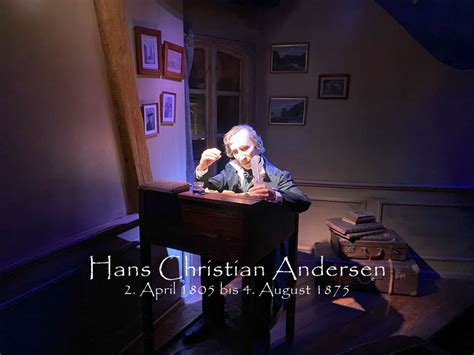 Hans Christian Andersen Thode Bestattungen