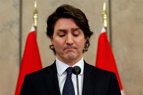 Trudeau To Invoke Emergency Powers To End Covid 19 Protests