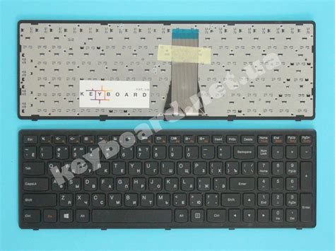 Клавиатура для Ноутбука Lenovo G510S, G510 — Купить Недорого на Bigl.ua ...