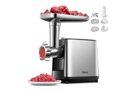 The 9 Best Meat Grinder Models For Diy Minced Meat 2023 Update