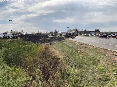 Joe Foss Airfield Parking Garage Hander Incorporated