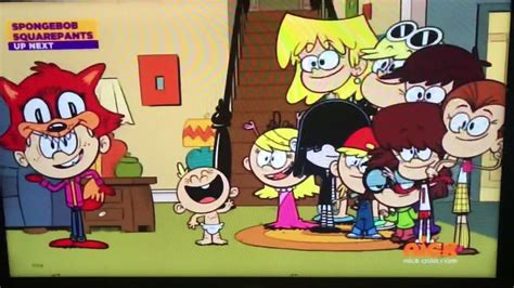 Malay The Loud House Fox Song Lq Youtube