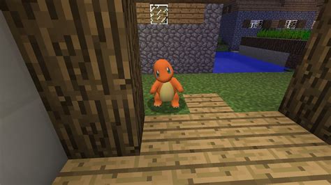 Minecraft PIXELMON Episode W NickTV I CHOOSE YOU YouTube