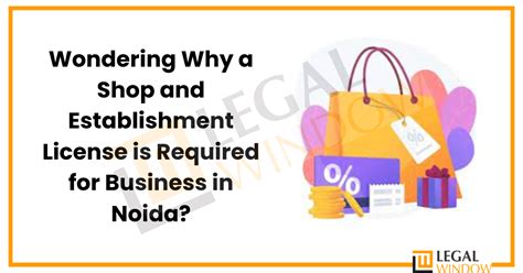 Shop Establishment License In Noida Legal Window