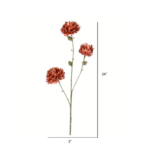 Primrue Artificial Mum Spray Wayfair