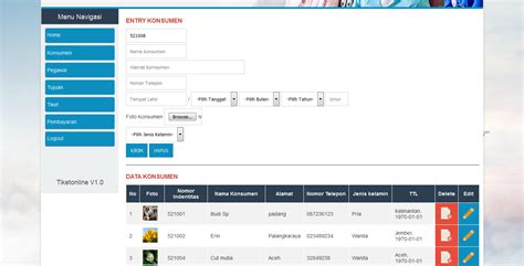 membuat website dengan php native bersama arcorpweb