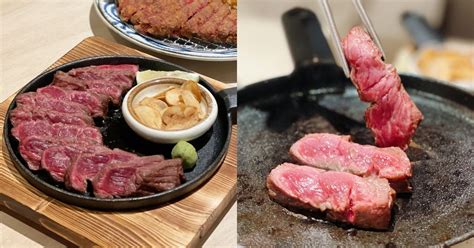 日式炸牛排京都勝牛必吃Top3全新和風鐵板牛排日式四格甜點私心推薦 日式炸牛排京都勝牛推薦和風鐵板牛排日式四格甜點