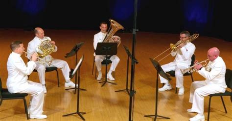 U S Navy Band Moves Hearts With Inspiring Rendition Of America The Beautiful Faithpot