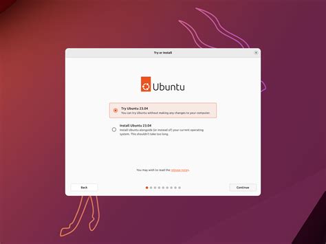 Redesign Layout For Try Or Install Page Issue Canonical Ubuntu Desktop Installer GitHub