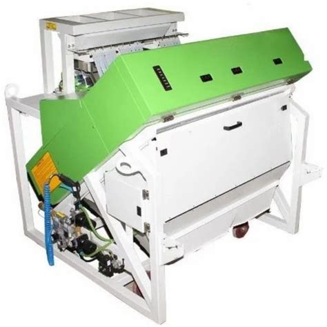 Grain Sorting Machine At Unit Velachery Chennai ID