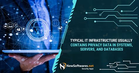 Typical It Infrastructure Usually Contains Privacy Data In Systems
