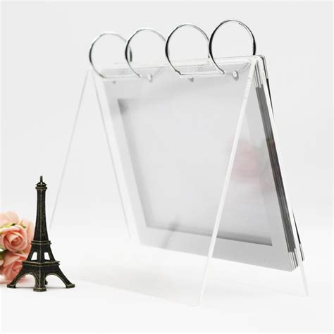 Clear Desktop Calendar Holder At Kellie Jackson Blog