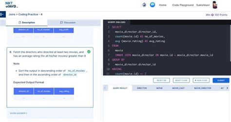 Sukishkavi S On Linkedin 30daysofcodechallenge Ccbp Nxtwave Sqlite