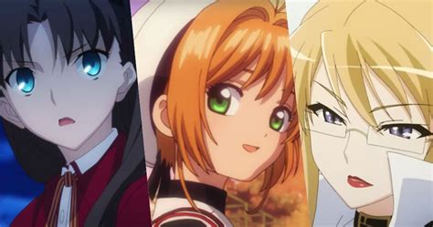 Cardcaptor Sakura And 9 More Of The Most Powerful Mages In Anime