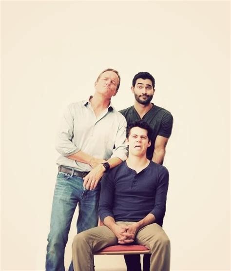 Linden Ashby And Dylan Obrien