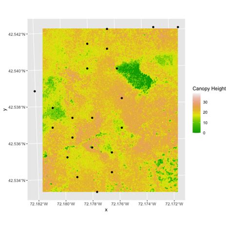 Intro To Geospatial Raster And Vector Data Manipulate Raster Data