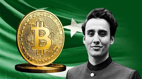 Pakistan Plans Defi Strategy For Bitcoin Reserve Bilal Bin Saqib