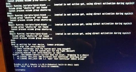 Boot How To Access And Recover My Encrypted Files Ask Ubuntu