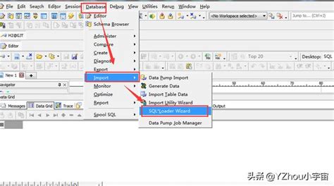 Oracle Tns 代理配置toad For Oracle安装配置与使用 Csdn博客